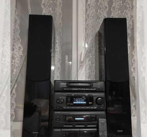 Музыкальный центр Pioneer hi fi