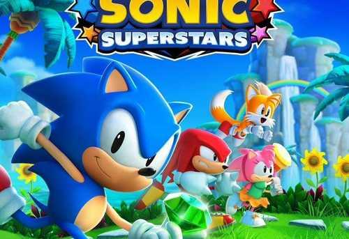 Sonic superstars PS4 & PS5