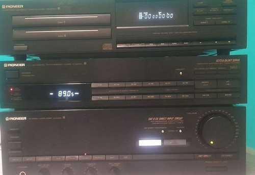Радио Тюнер Pioneer F X 440 L