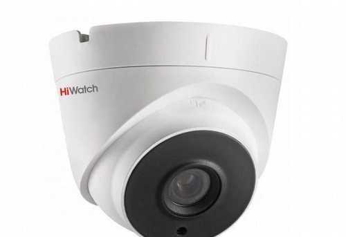 HiWatch DS-I403(C) (4 mm) купольная IP-камера