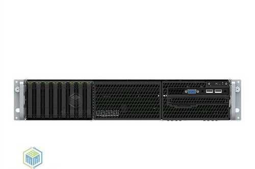 Сервер Intel R2208 10*NMVe(2xGold 6226R,512GB)