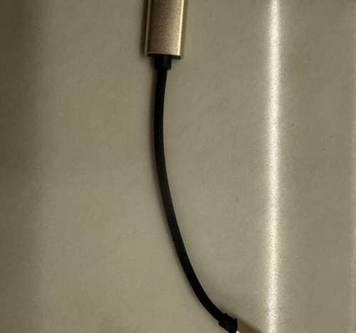 Переходник lightning usb otg ii