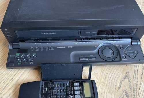 Видеомагнитофон Pаnasоniс S-VHS NV-FS800