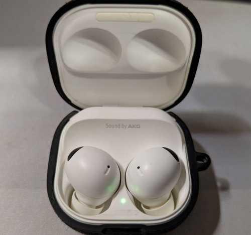 Samsung Galaxy Buds 2 Pro Белые