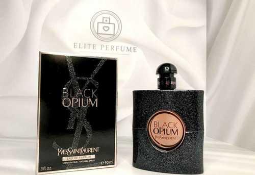 Yves Saint Laurent Black Opium духи женские
