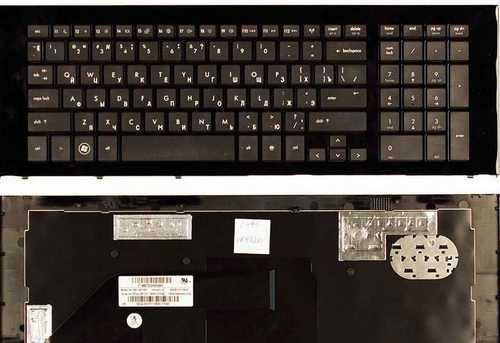 Клавиатура HP ProBook 4720s черная