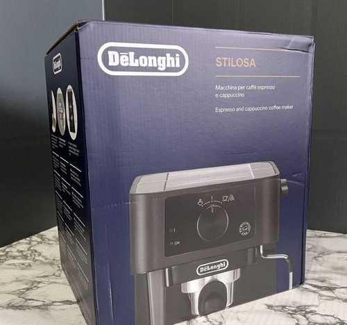 Кофеварка Delonghi EC235.CR