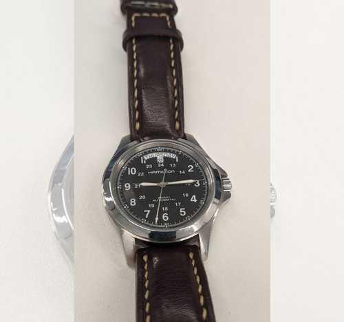 Часы мужские Hamilton Khaki Field King