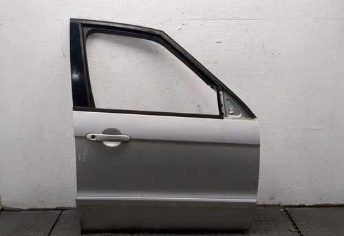Дверь боковая Ford S-Max, 2011