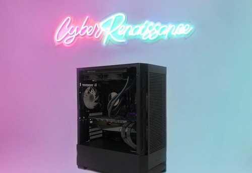Игровой компьютер Ryzen 5 7500F B650/32/RTX 4070/S