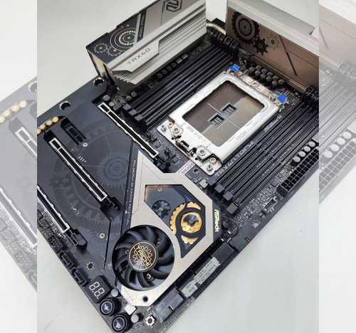 Asrock TRX40 Taichi