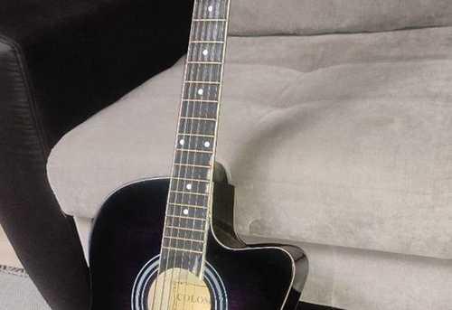Акустическая гитара Colombo LF-3800CT/TBK
