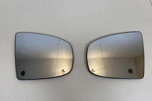 Полотно зеркала (1шт) BMW X6 (E71) 2007-2012