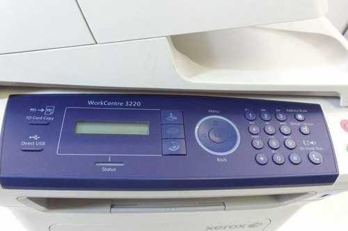 Мфу и принтер на запчасти Xerox HP Kyocera