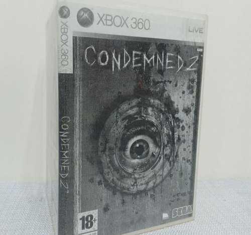 Диск Condemned(49773/22)