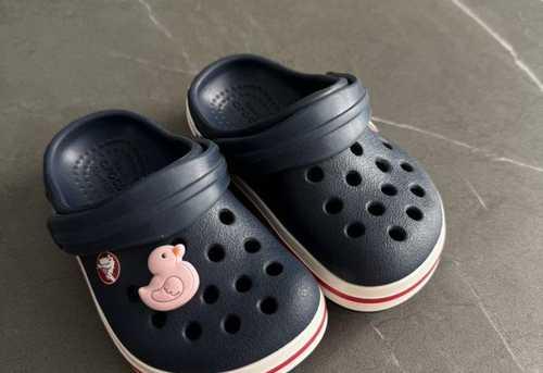 Crocs сабо детские