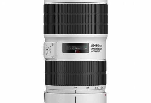 Canon EF 70-200 MM F2.8 L IS III USM