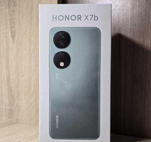 HONOR X7b, 8/128 ГБ