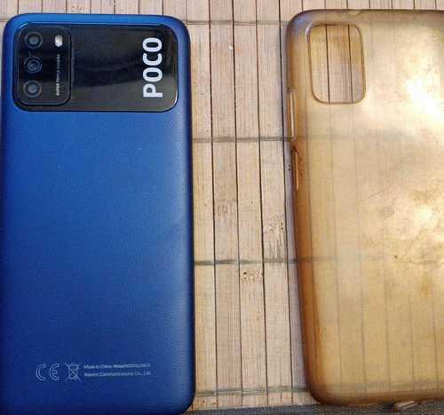 Xiaomi POCO M3, 4/64 ГБ