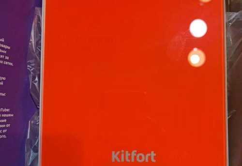 Кухонные весы Kitfort 803-5