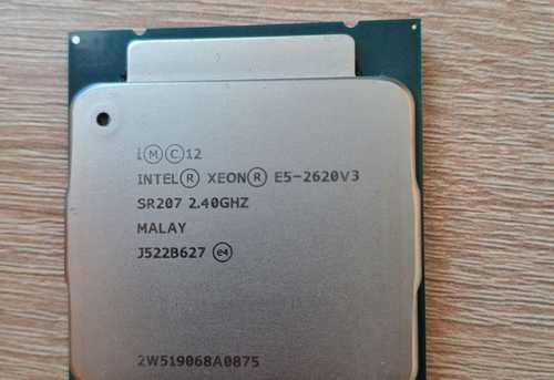 Процессор Intel Xeon E5-2620v3