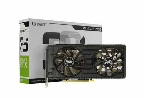 RTX 3060 12 Gb dual OC Palit