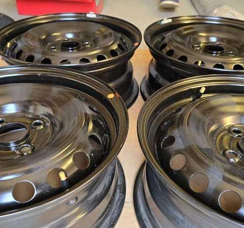 Штампы диски r15 4x100