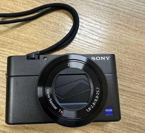 Sony rx100 m5a