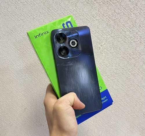 Infinix Smart 8 Pro, 8/128 ГБ