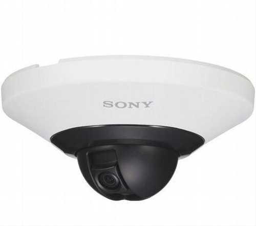IP видеокамера sony SNC-DH110W