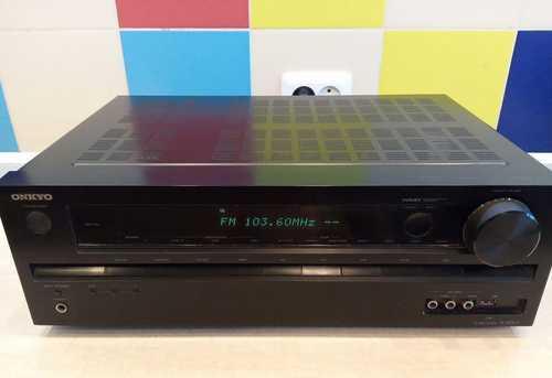 Av ресивер Onkyo TX-SR313