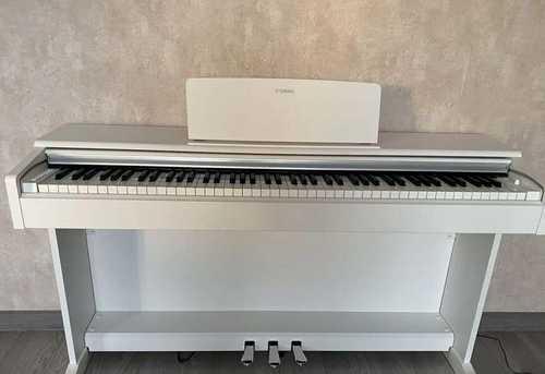 Цифровое пианино yamaha ydp 145WH