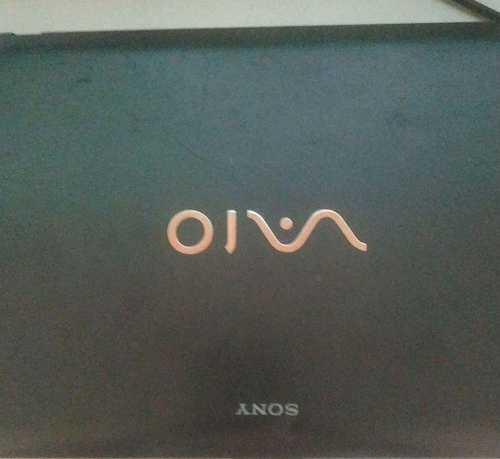 Нетбук Sony vaio