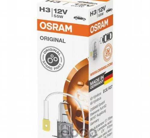 Лампа автомобильная 64151 Osram