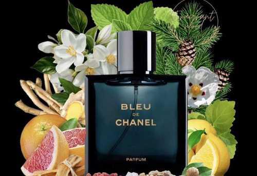 Bleu de Chanel Chanel 10 мл