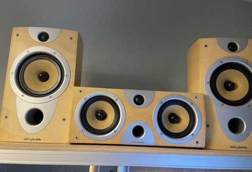 Колонки wharfedale pacific evo-10