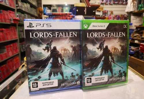 Lords of the fallen PS5