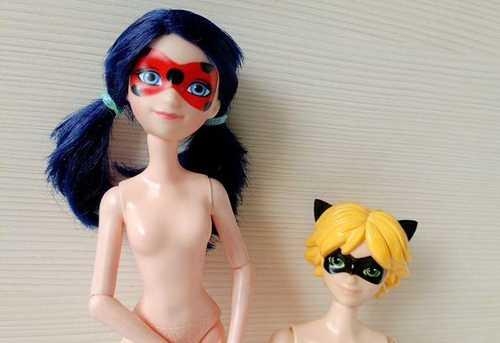 Куклы Леди Баг и Супер кот Bandai