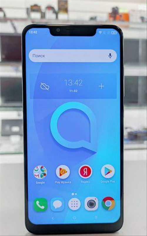 Телефон, Alcatel 5V 5060D 32 гб