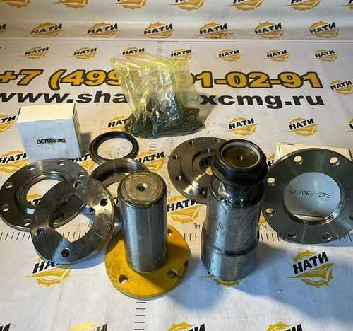 Комплект сочленения полурам xgma XG955H