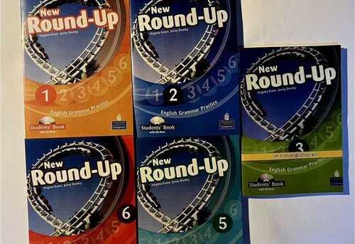 New Round-Up, 1,2,3,4,5,6. Учебник (новые)