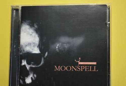 Moonspell - The Antidote 2003 / Second Skin 1997