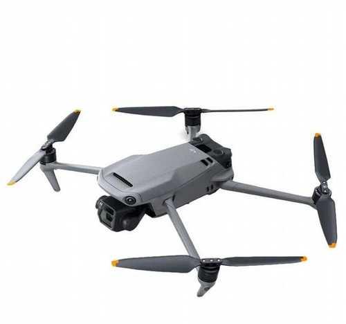 Квадрокоптер DJI Mavic 3 Global Серый