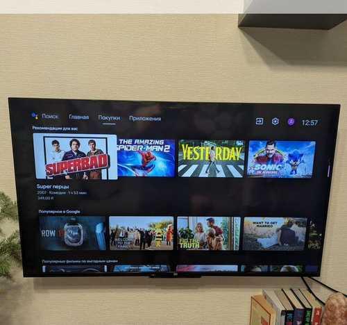 Телевизор xiaomi mi tv p1 43