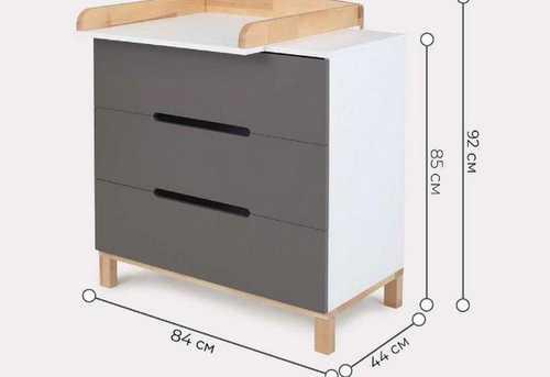 Новый пеленальный комод, Rant Indy