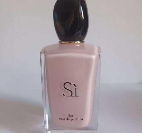 Armani Si Fiori EDP 100мл