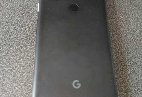 Google Pixel 4a 5G, 6/128 ГБ