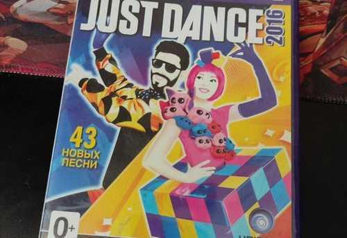 Just dance 2016(Xbox 360 Kinect)