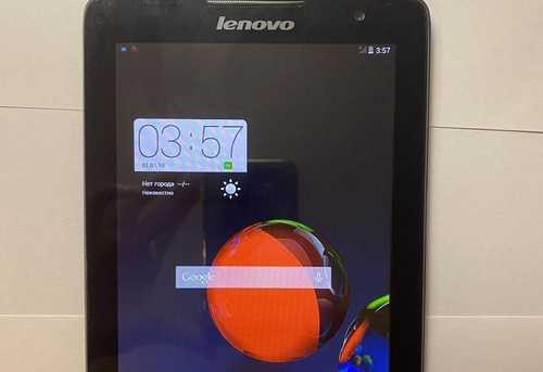 Планшет lenovo