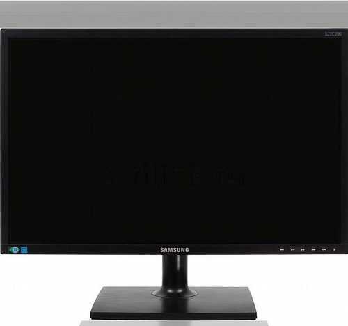 22" ЖК монитор Samsung S22C200BW (LCD, 1680x1050, D-Sub, DVI)